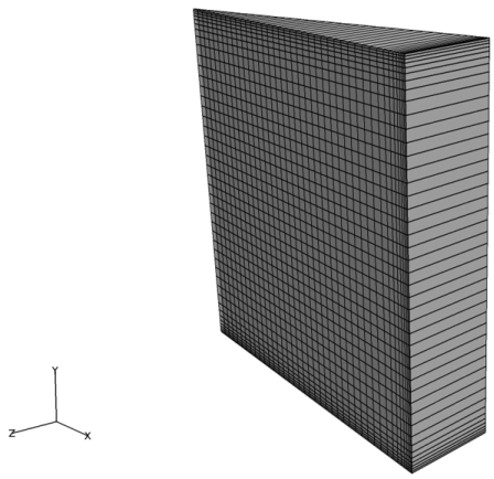 Flow Inside a Rotating Cavity