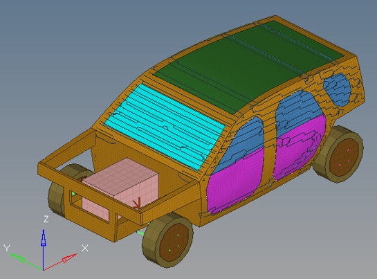OS-E: 0310 Transfer Path Analysis